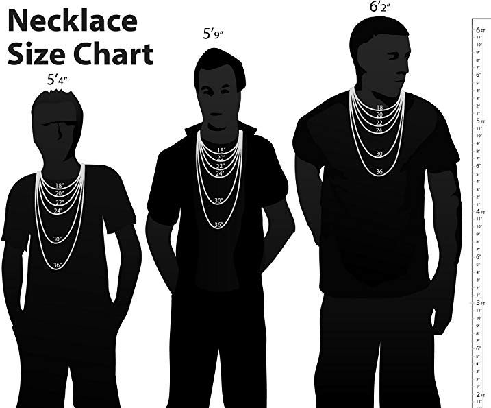 How To Layer Chains – For Him – Pendant and Ring