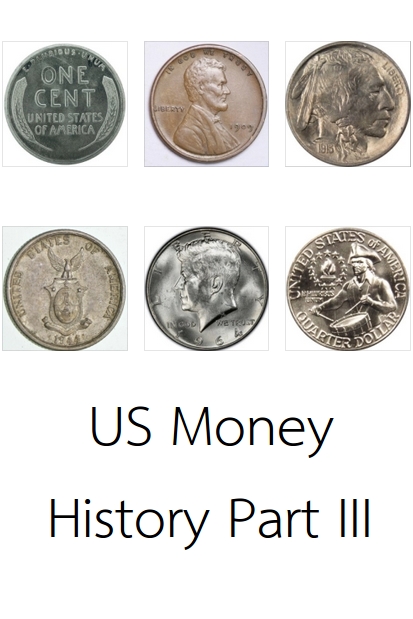 A History of US Currency – Part III – Pendant and Ring
