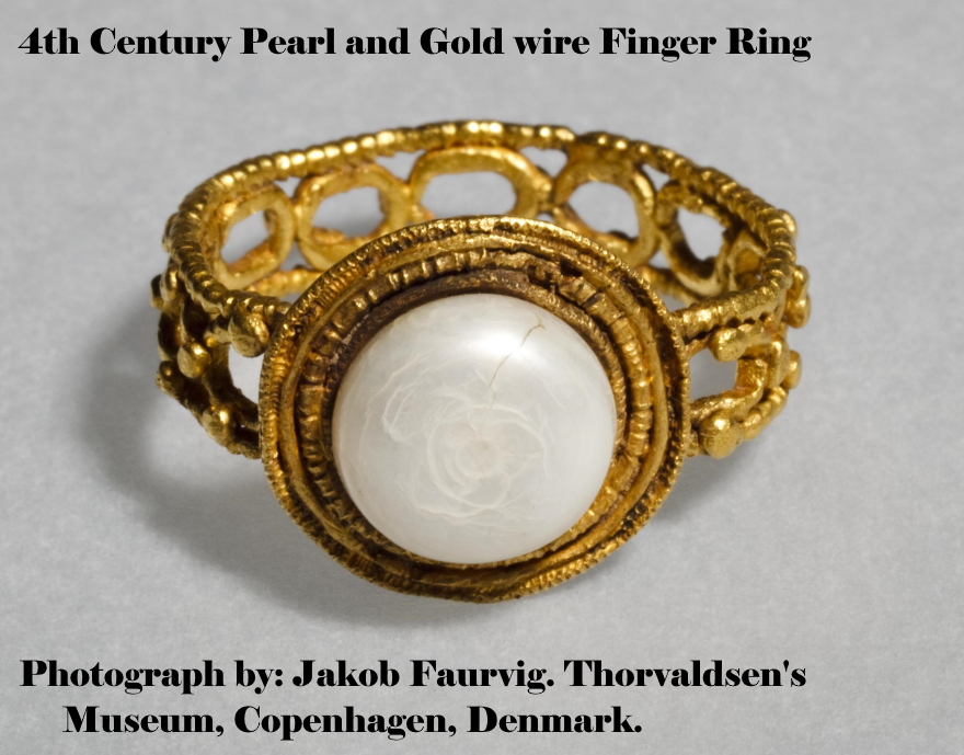 5 Most Iconic and Influential Jewelry Pieces From 0 to 500 CE – Pendant ...