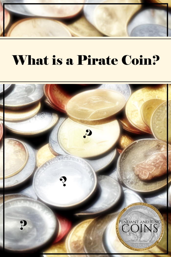 What is a Pirate Coin? – Pendant and Ring